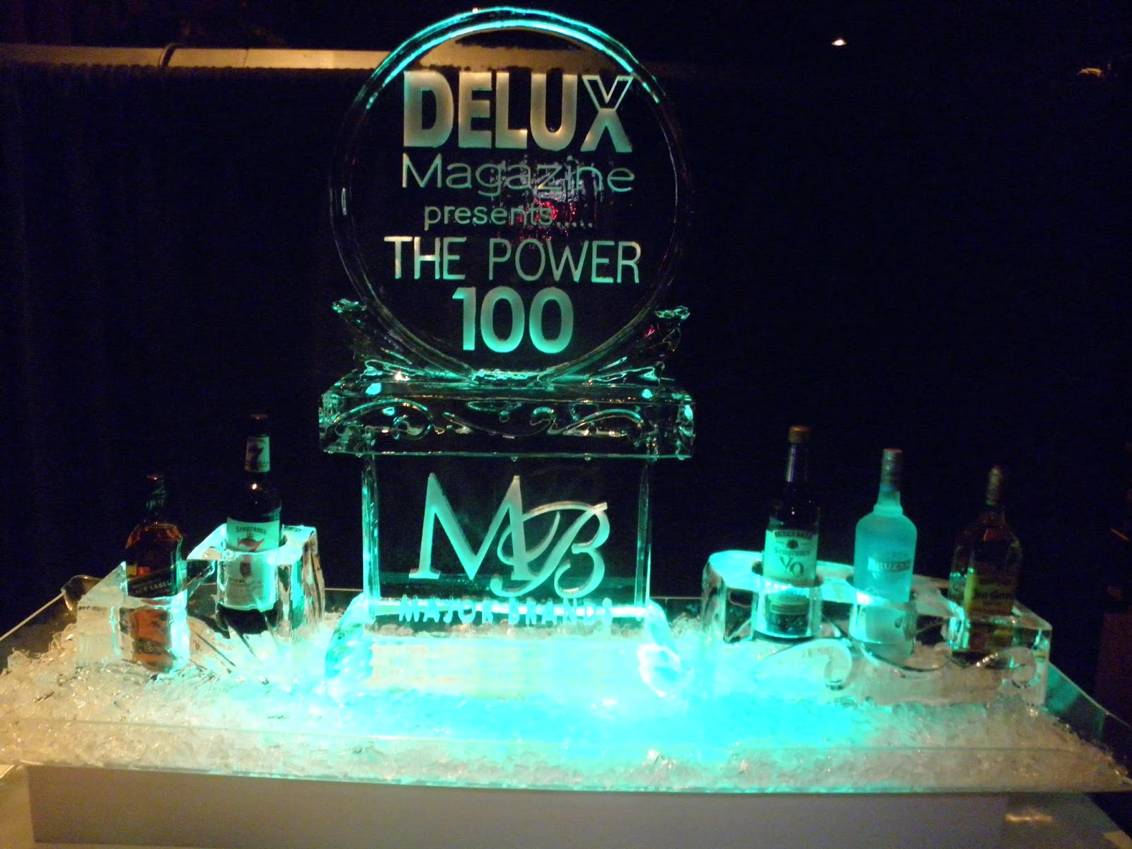 OUTSTAGN/SPOT BITZ: OUT 230---DELUX MAGAZINE's POWER 100 GALA@ LUMIERE ...
