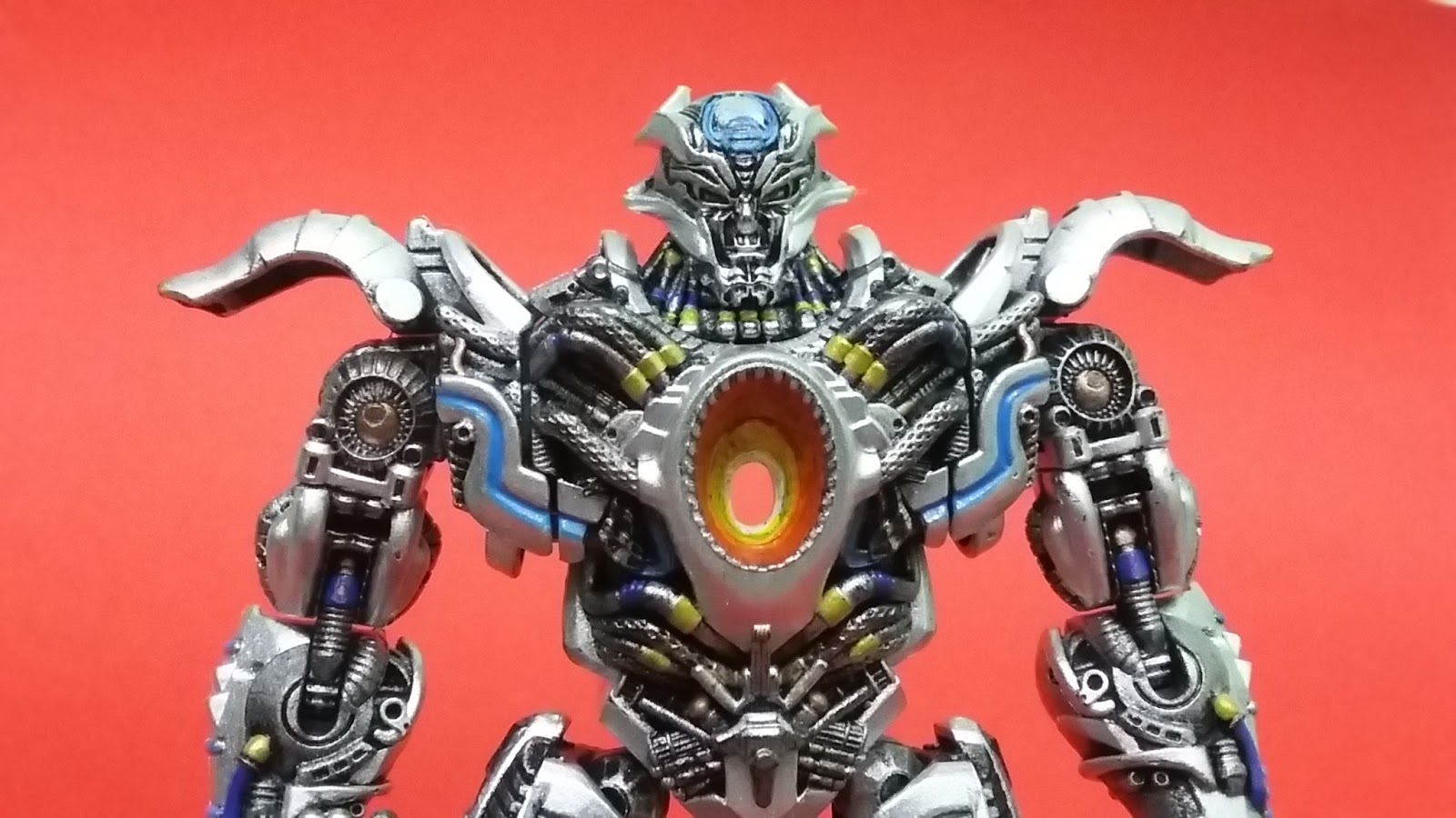 Roy Custom: AOE - GALVATRON