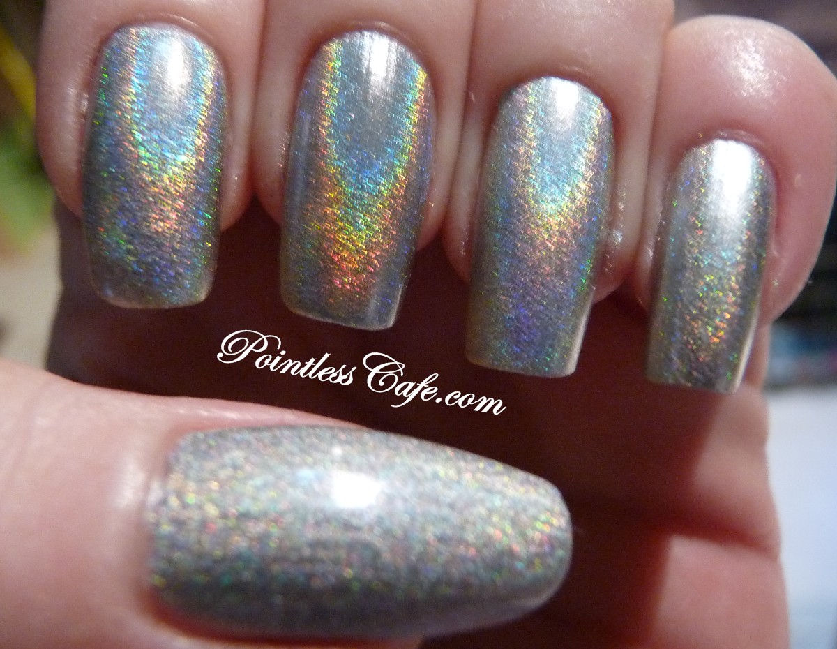 Silver Holo Comparison! Which One is Best? | Pointless Cafe