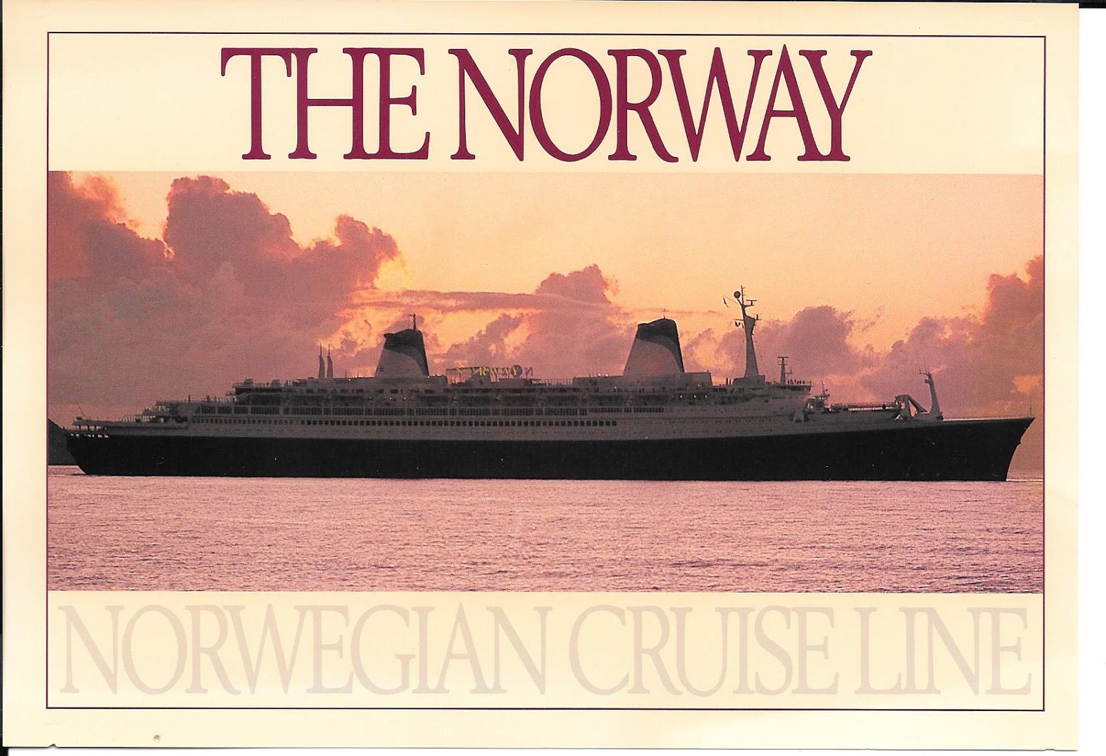 Cruise Diva: Norwegian Cruise Line Celebrates Half a Century at Sea