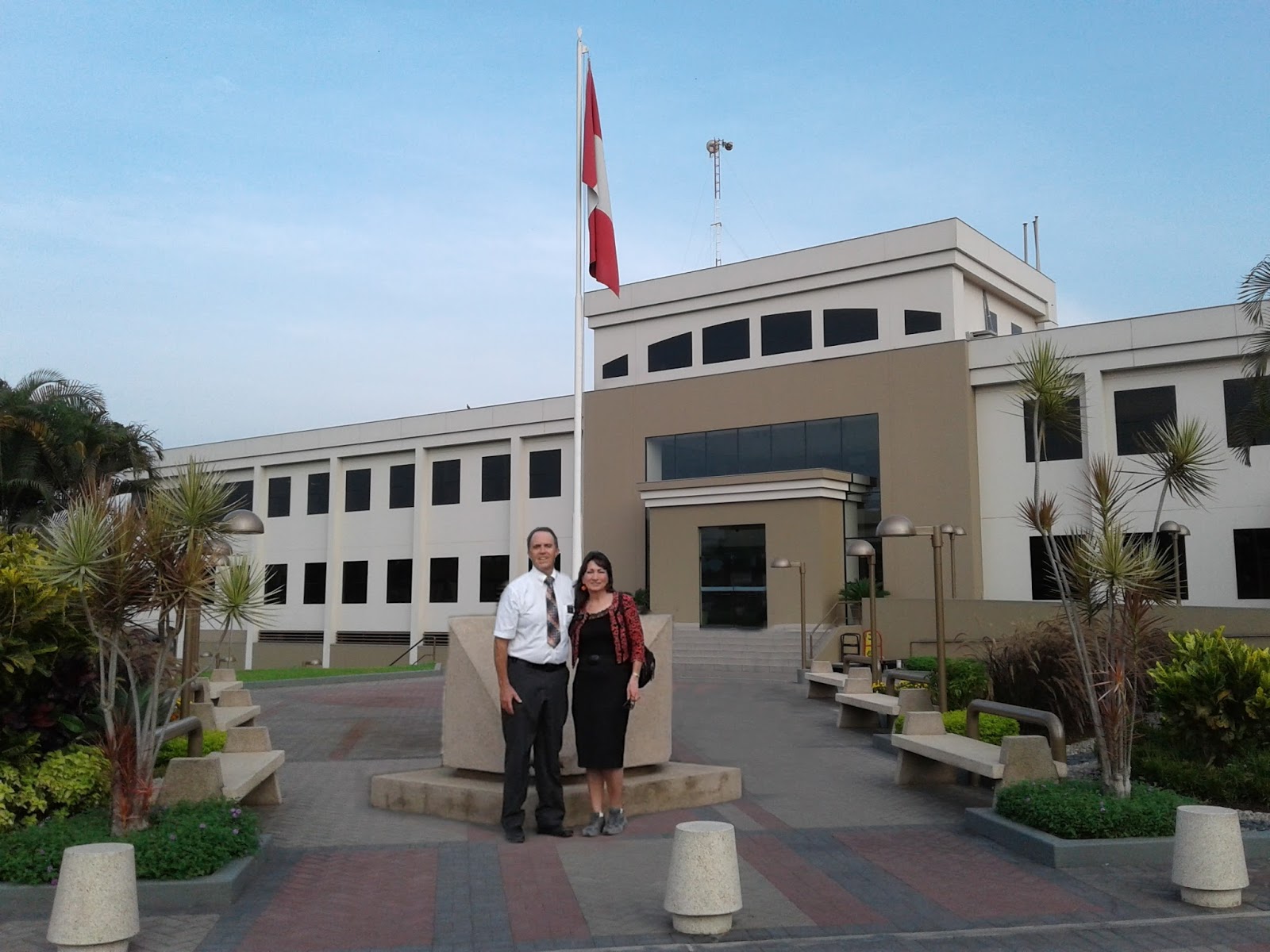 Mission to Peru: Humanitarian Mission - Overview