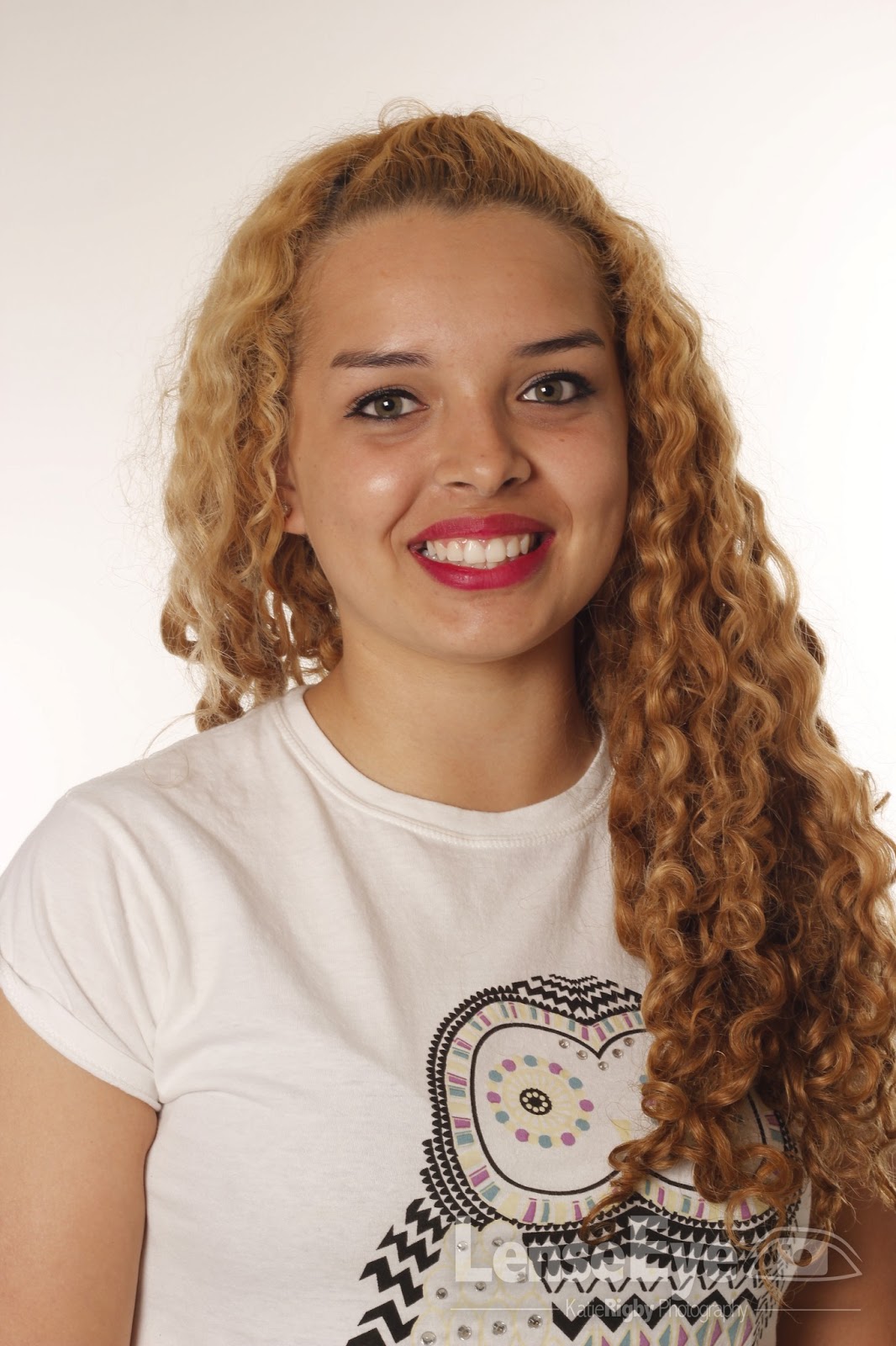 LenseEye: StudentsOfSoundPortraitShoot - Kayleigh Ann