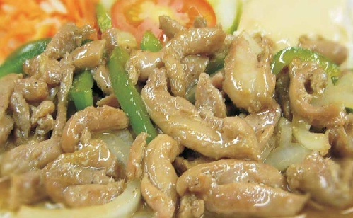 kamus-cara.com: CARA MEMBUAT CHICKEN YAKINIKU