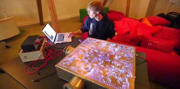 Pyro Board: Educación creativa... ~ Blog Oficial de Ad Libitum