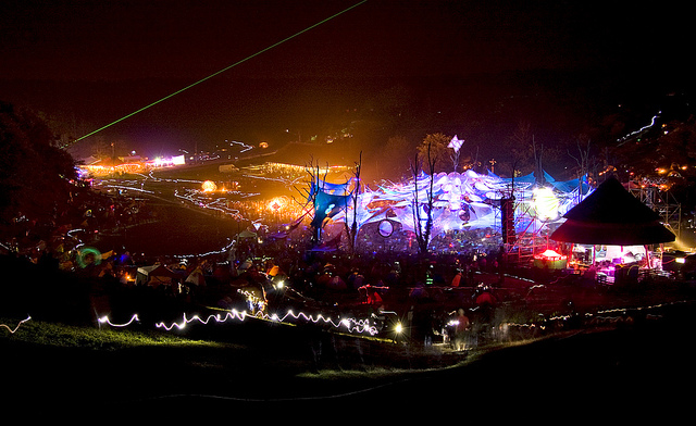PSYCHEDELIC RAVE