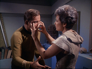 Star Trek - Sci Fi Blog.: Star Trek Salt Vampire Monster