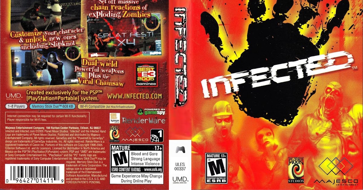 TEM DI TUDO: CAPAS PSP (Cover)