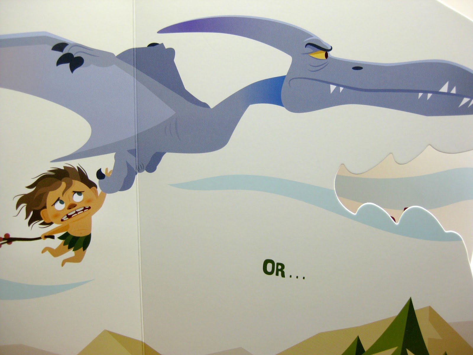 Dan the Pixar Fan: The Good Dinosaur: A Berry for Arlo Book