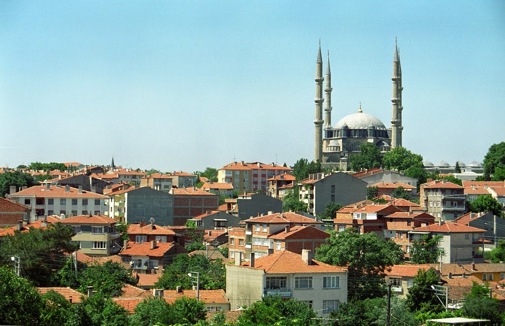 İL İL TÜRKİYE TANITIM-1: EDİRNE