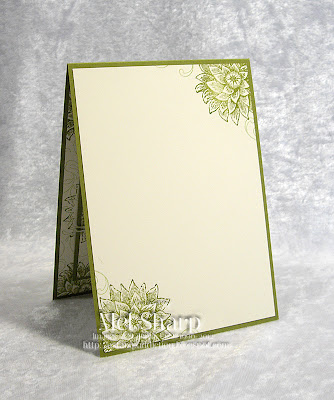 A Stamp Addiction: Triple Time Stamping