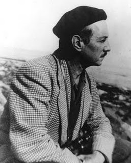 The Beret Project: Saint-John Perse