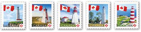 The Stamp Collecting Round-Up: Canadian Counterfeit Postage Operation ...