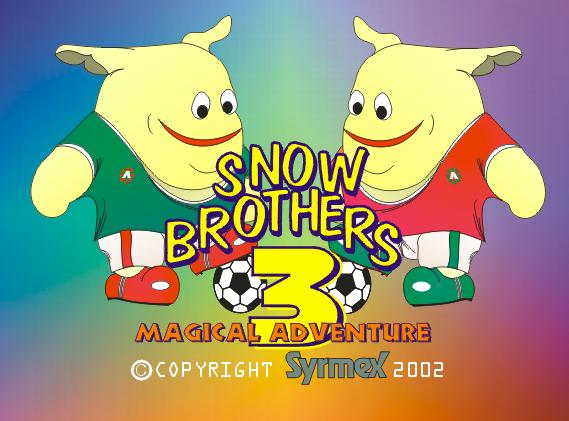 World Soft Store: Snow Bros 3 Full PC Game Rapidshare Link
