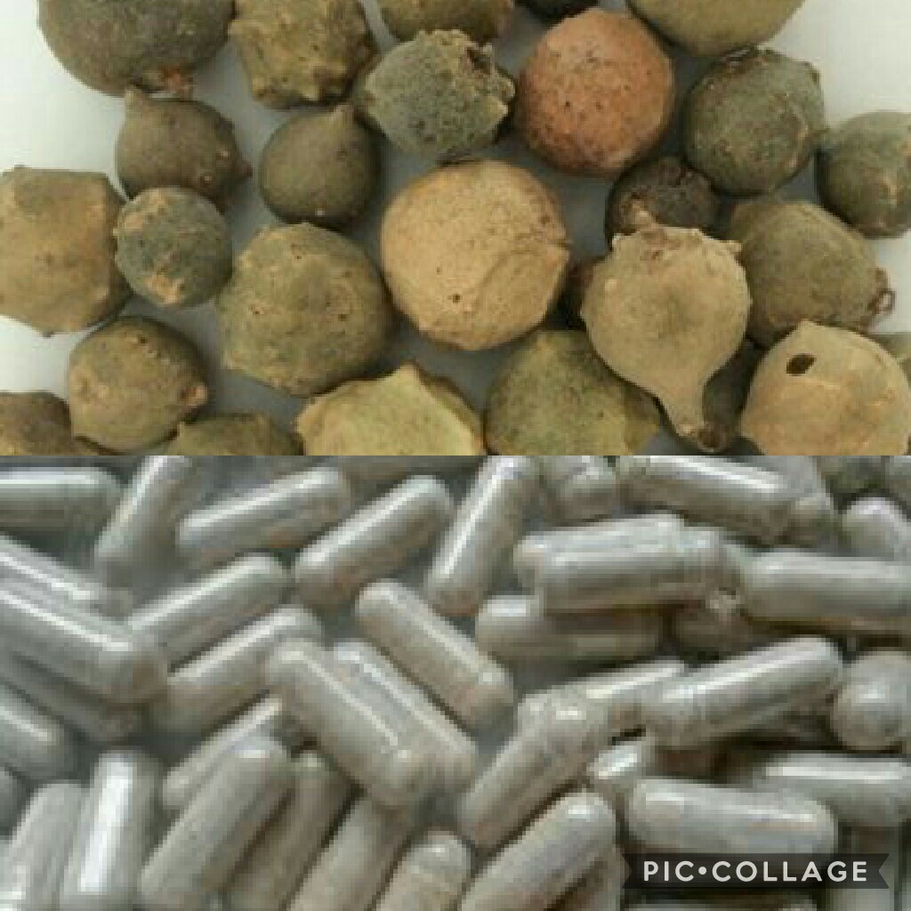 Tip dan Petua: Homemade Pil Manjakani