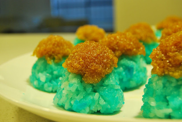 Pulut Inti A Nyonya Delight