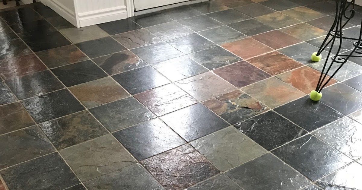 Bluestone House™: Floor Painting 101