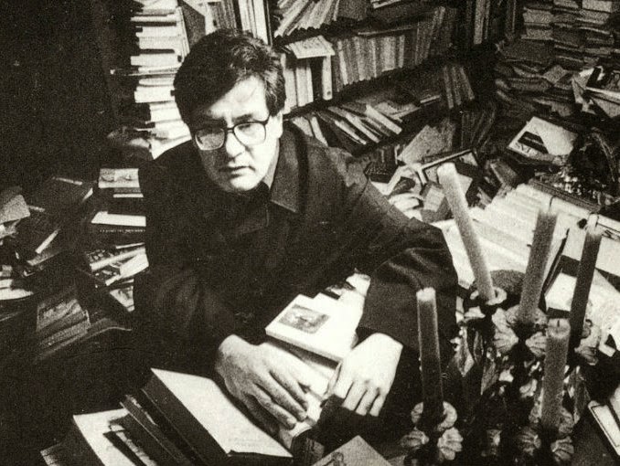 EL BLOG DE LA MUERTE: JOSÉ EMILIO PACHECO (1939-2014): 6 POEMAS