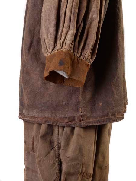 A Woodsrunner's Diary: Seaman's Slops. Museum Of London.