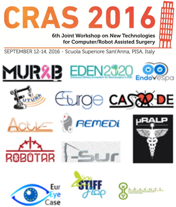 CRAS 2016 report