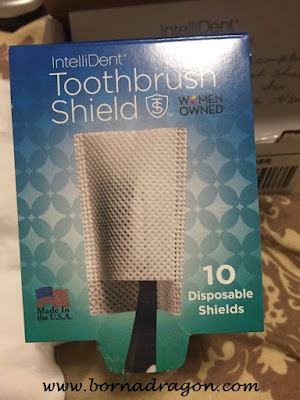 Wave Bacteria Good-bye with IntelliDent® Toothbrush Shield ~ Born a ...