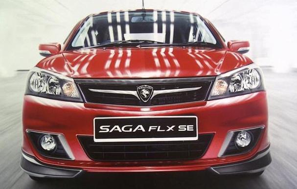 Malaysia Motoring News: Proton Saga FLX 1.6 SE - coming on 25/11?