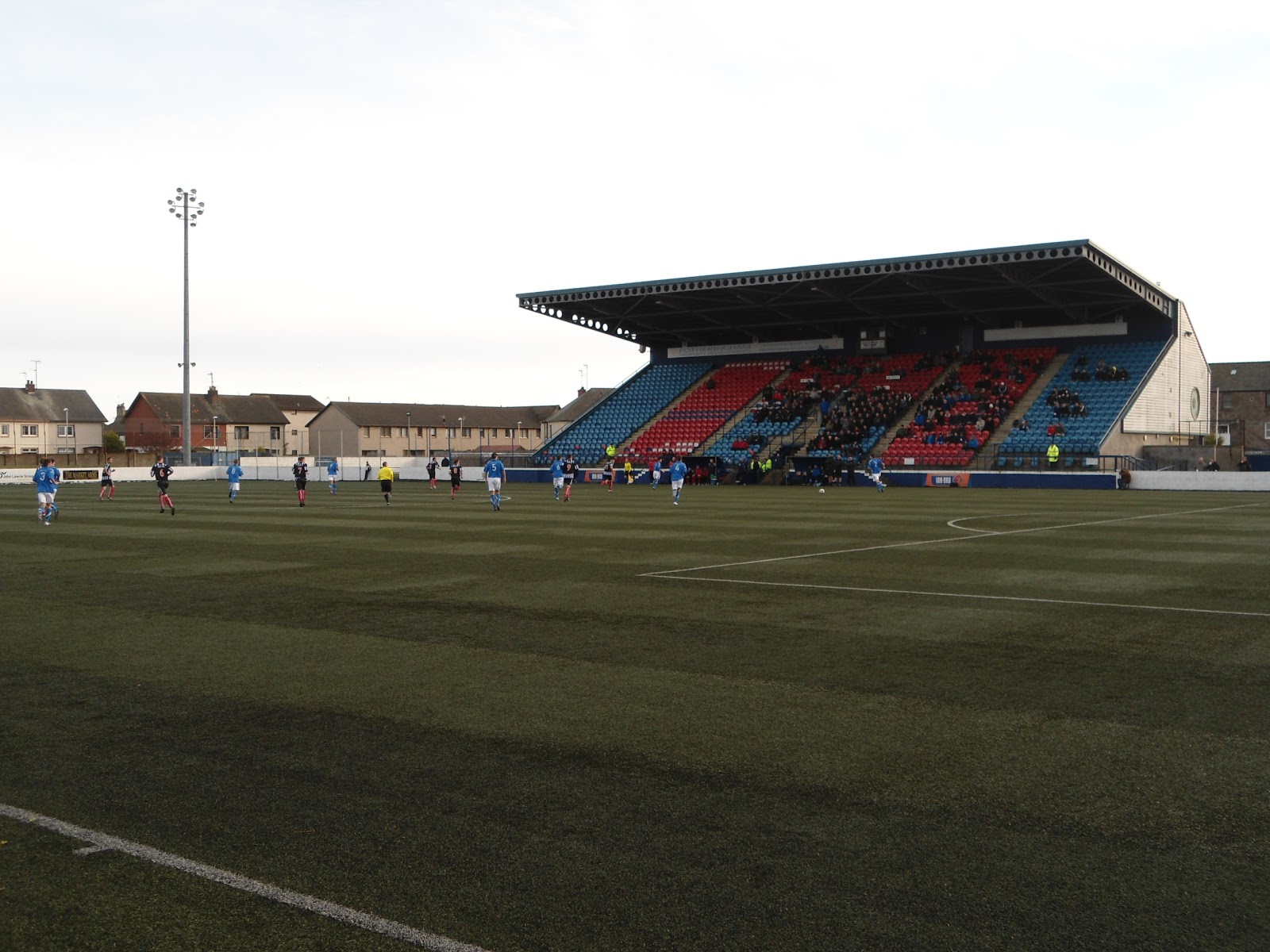 42 Grounds: Ground 9: Links Park