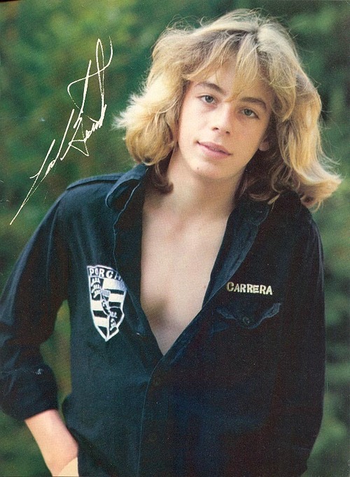 Angelman's Place: Leif: '70s Pop Phenom