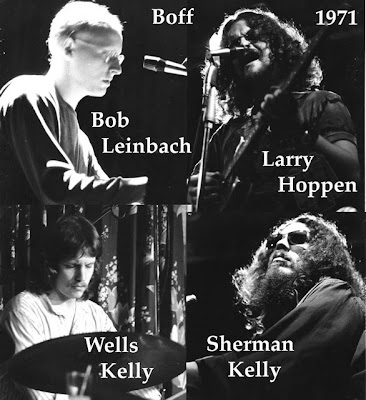 Little by Little(hales): Goodbye, Larry Hoppen (1951- 2012)