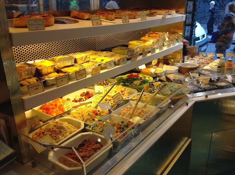 Gastrotrips: Stohrer Patisserie, Paris