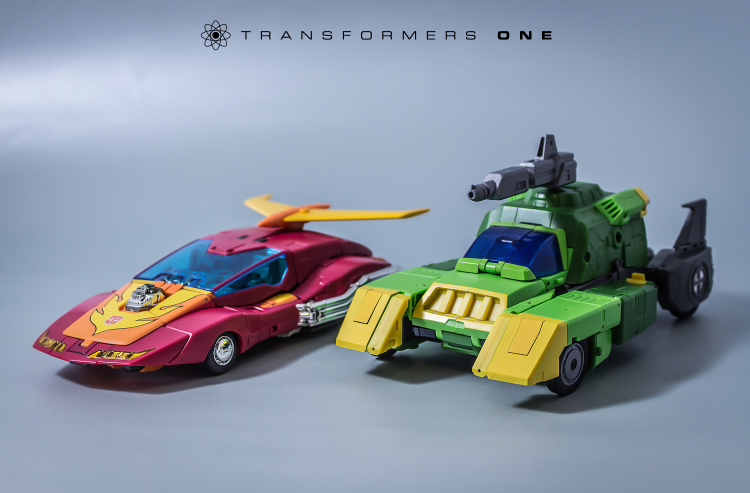 Transformers Square One: Open And Play Big Spring