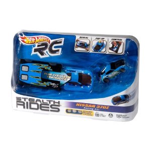 The Secret To Saving: Amazon: Hot Wheels RC Stealth Rides Ford Fiesta ...