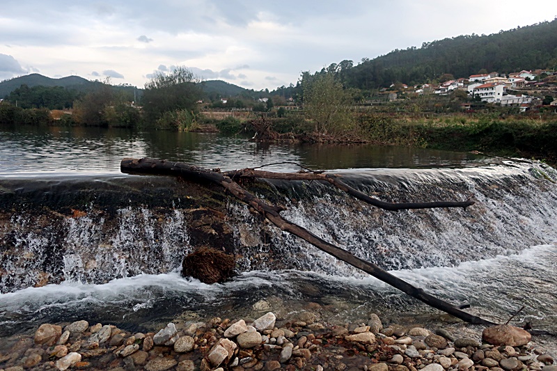 Ossela, Praia Fluvial do Pedregulhal