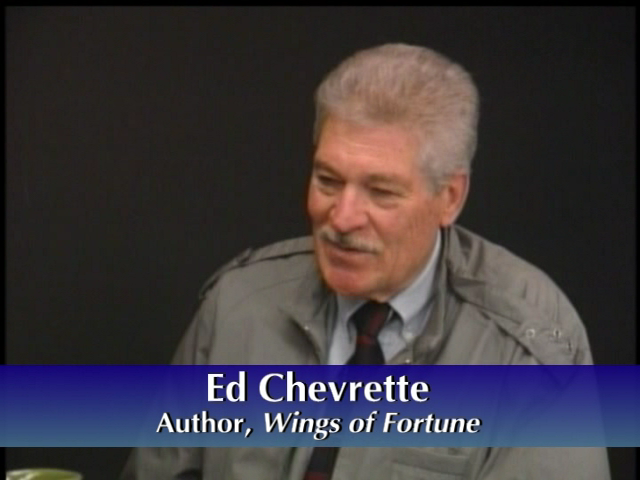 Elaine Stock--Author***Everyone’s Story Blog: Ed Chevrette. Jr ...