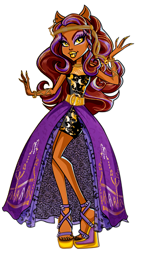 Monster High em png
