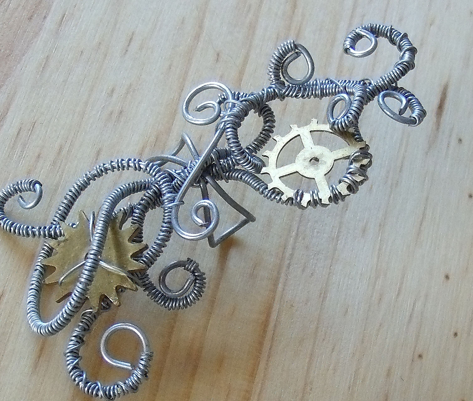 Craft Cove Blog: Ear cuff displays