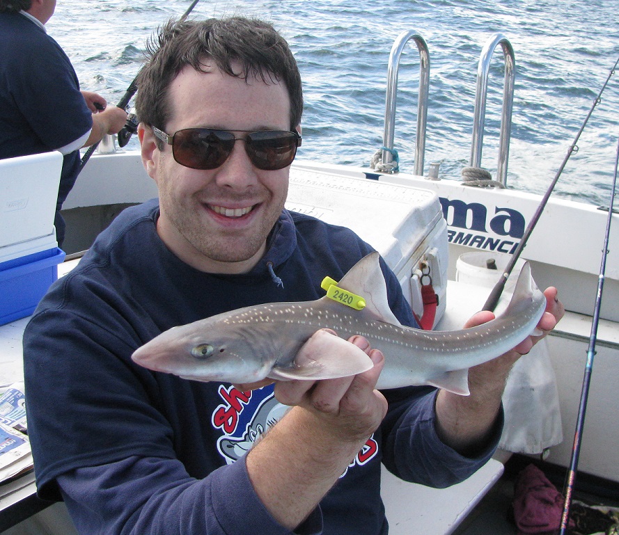 Soortenjager: Naar de haaien (Deel 2)