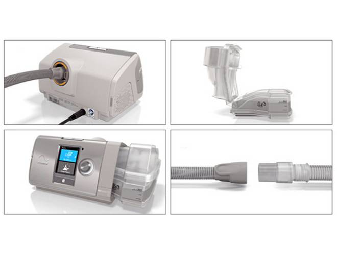 Pierwsze wrażenia: ResMed AirCurve 10 VAUTO (BiPAP Auto) - CPAP blog ...