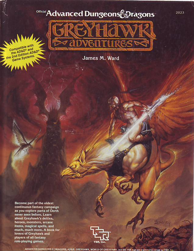 Quag Keep: Greyhawk Adventures
