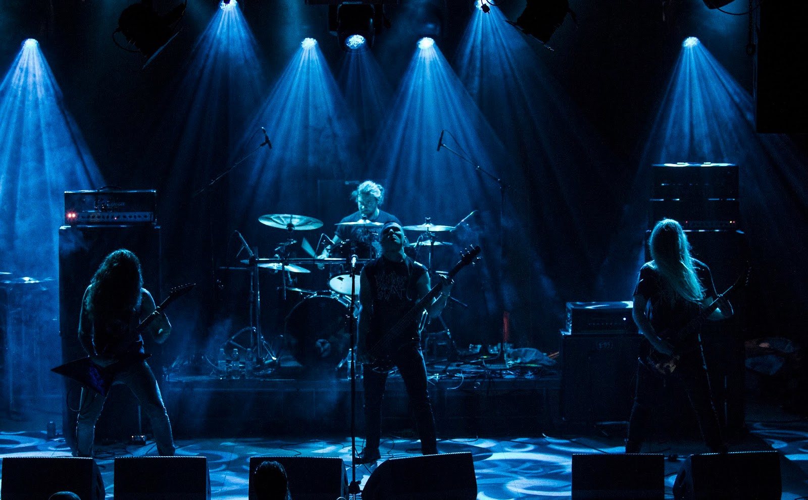 Apocalyptic Rites blog: Recenzja Krypts „Cadaver Circulation”