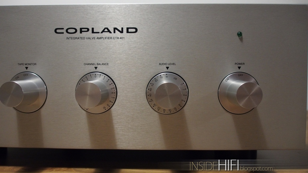 Inside Hi-Fi: Copland CTA 401