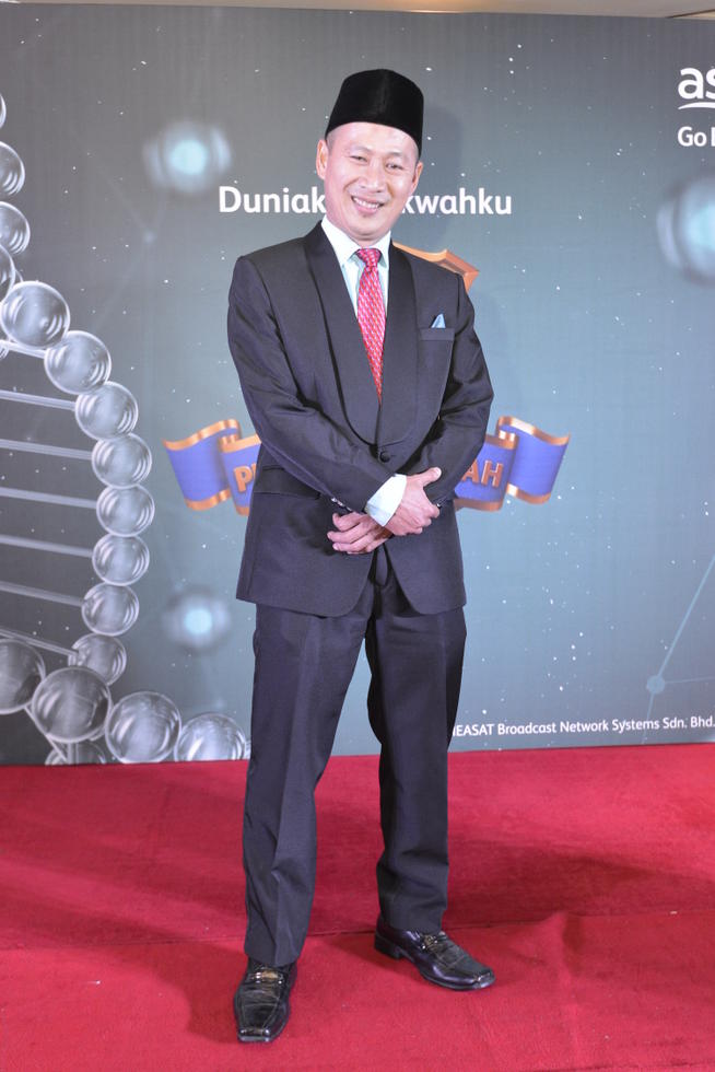 Maksud Melepaskan Batok di Tangga - #beautyandthebeat