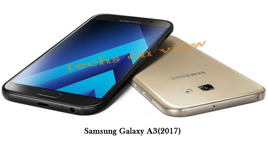 Techs On View: Samsung Galaxy A series | Samsung galaxy A series Specs ...