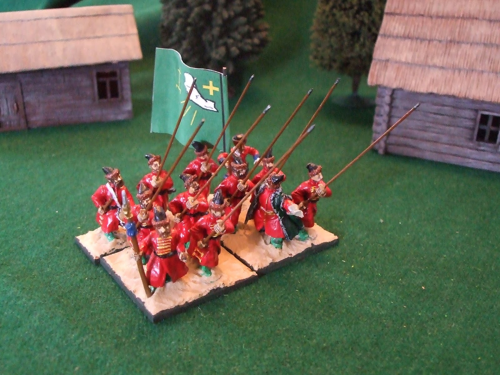 wargame amateur: May 2017