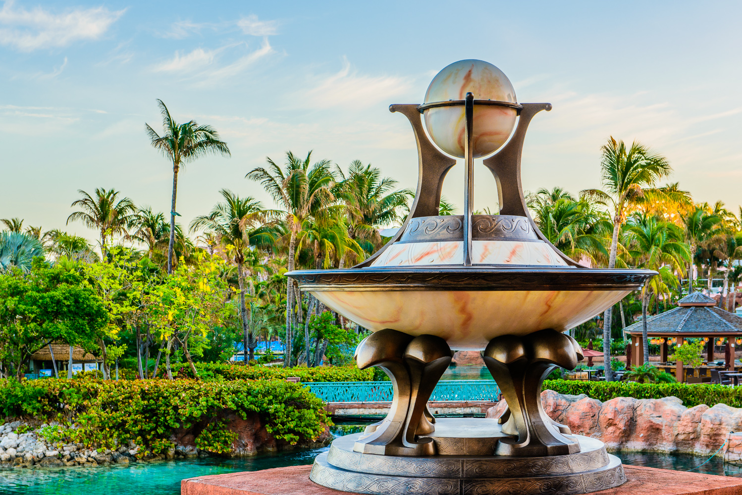 Steve Q Photo: Christmas at Atlantis Paradise Island Bahamas - December ...