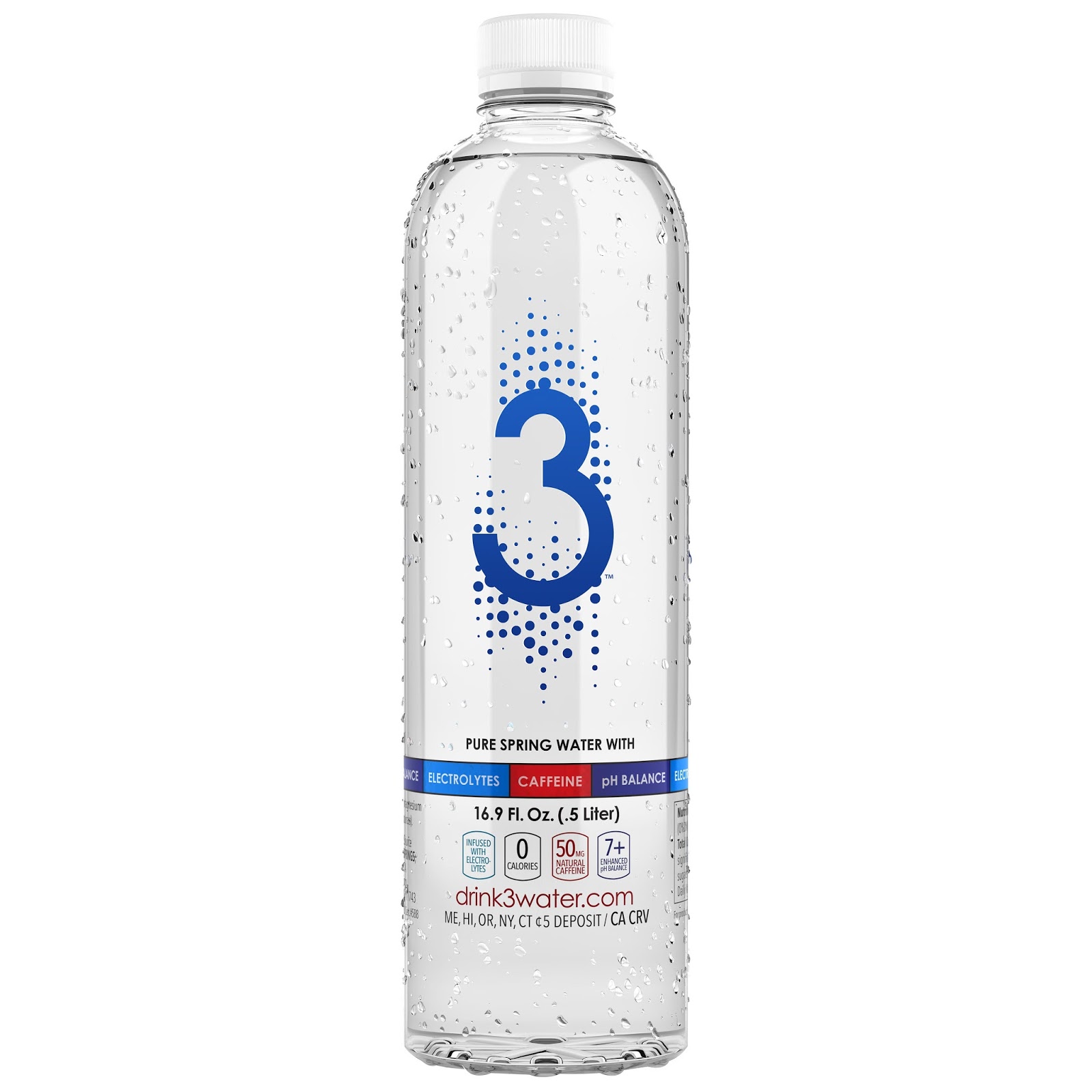 The Perfect Water – Packaging Of The World