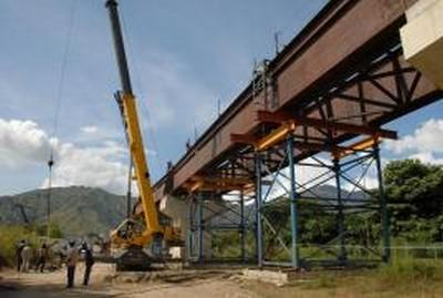 CRÓNICA FERROVIARIA: VENEZUELA: GOBIERNO IMPULSA RED FERROVIARIA CON ...