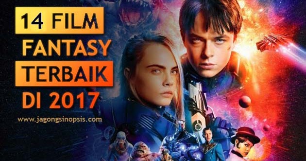 Rekomendasi Film Bagus 2017
