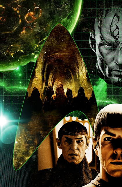 The Trek Collective: The Vendetta Conspiracy cover art
