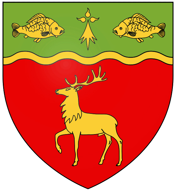 Noblesse et Art de l'écu: Le cerf en héraldique