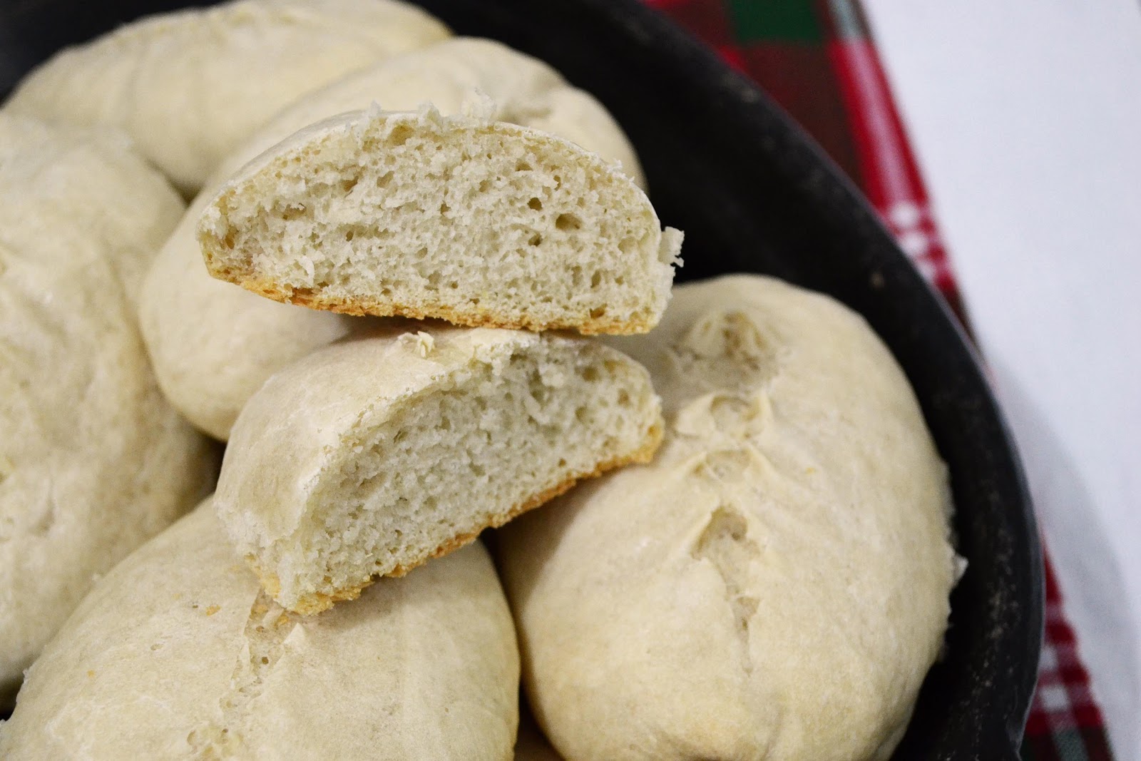 Veja outras receitas de pão do Casa, Coisas e Sabores.